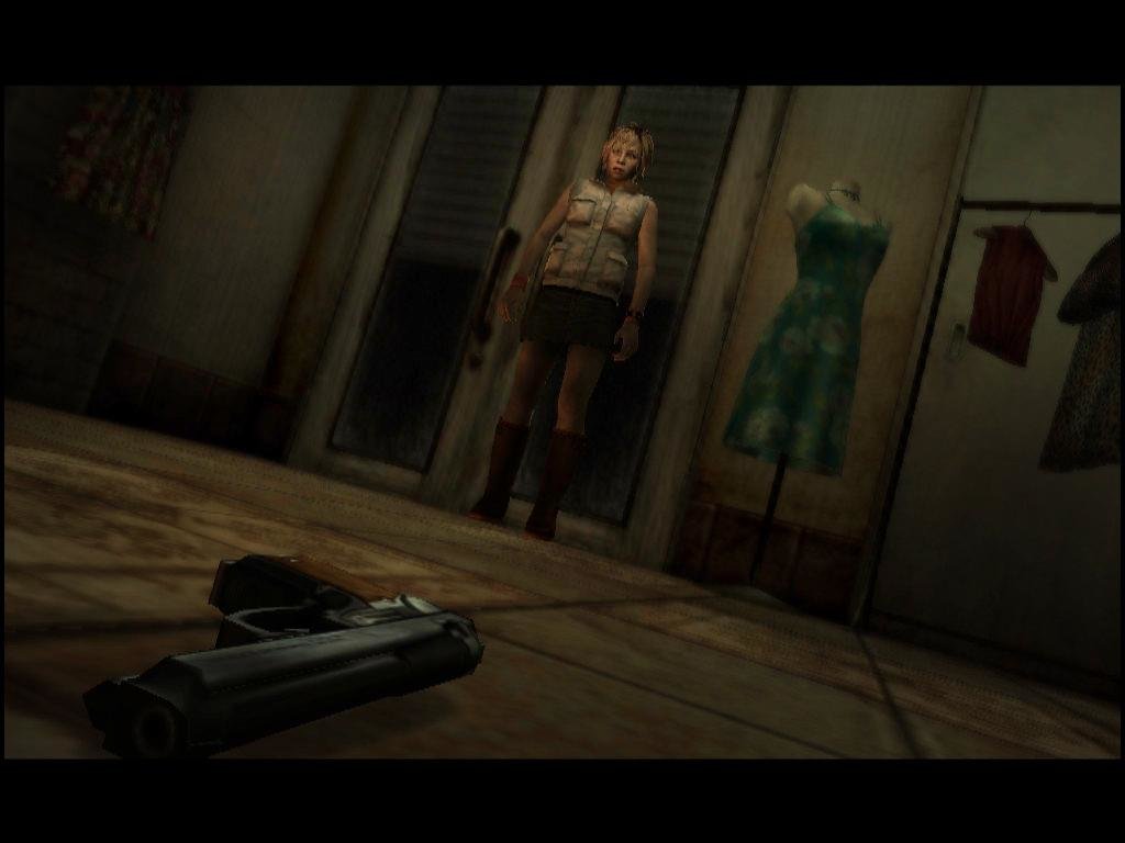 Silent Hill 3 - PC Review and Full Download | Old PC Gaming