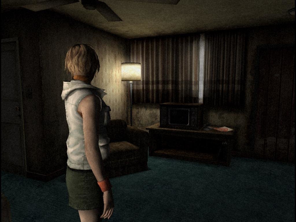 Silent Hill 3 - PC Review and Full Download | Old PC Gaming