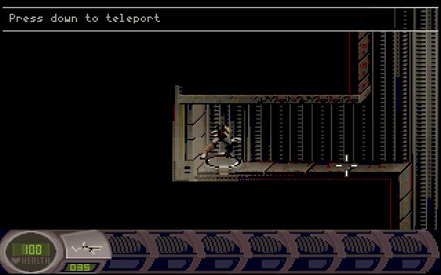 Abuse (1995) - PC Review and Full Download | Old PC Gaming