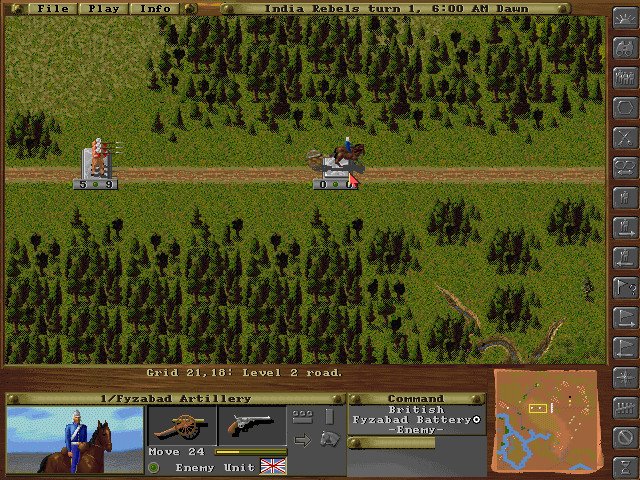 Strategic war game of 1905 - beatbro