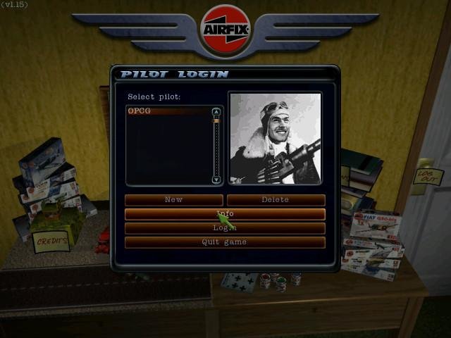 Airfix Dogfighter - PC Review and Full Download | Old PC Gaming