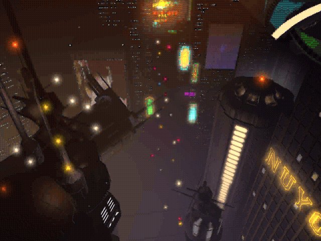 Blade Runner (1997) - PC Review and Full Download | Old PC Gaming
