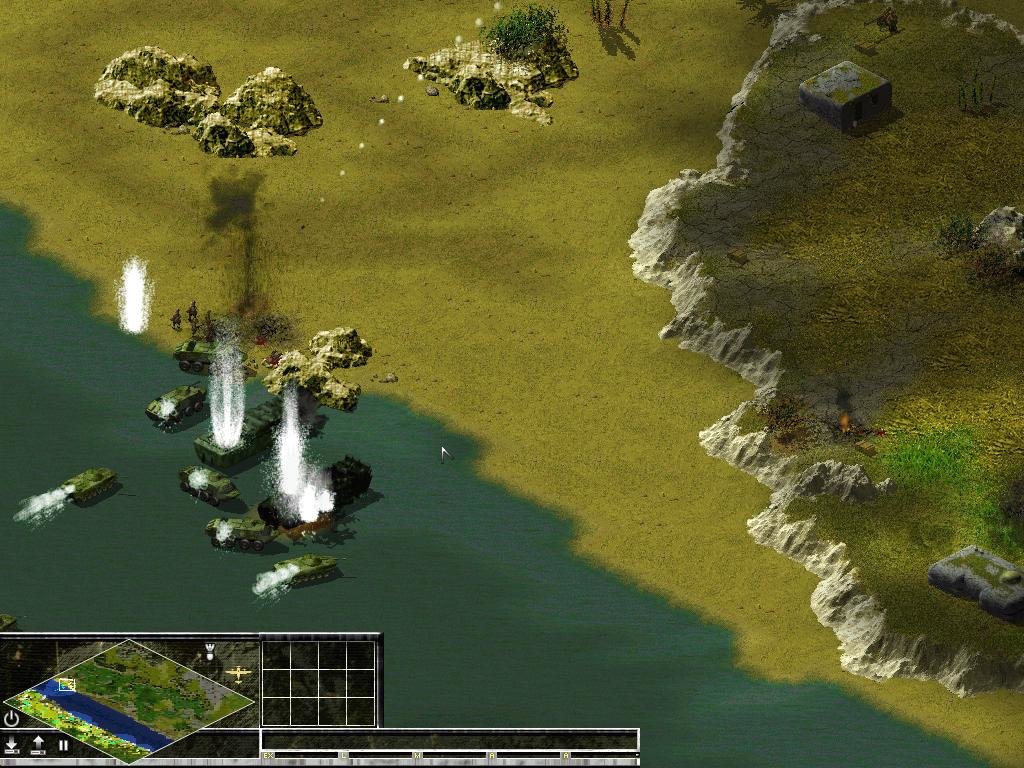 Cold War Conflict Game - lasopaplum