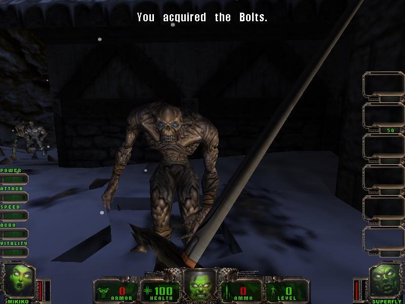 Daikatana (2000) - PC Review and Full Download | Old PC Gaming