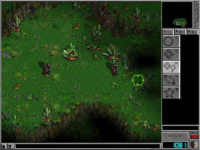 Dark Colony - PC Review and Full Download | Old PC Gaming