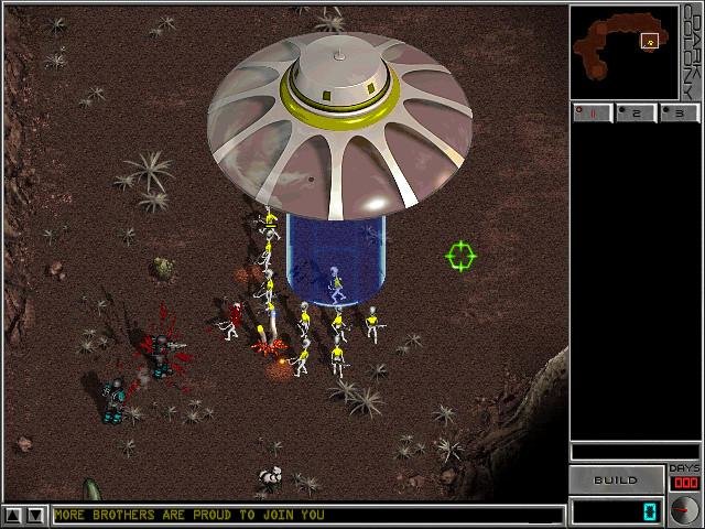 Dark Colony - PC Review and Full Download | Old PC Gaming