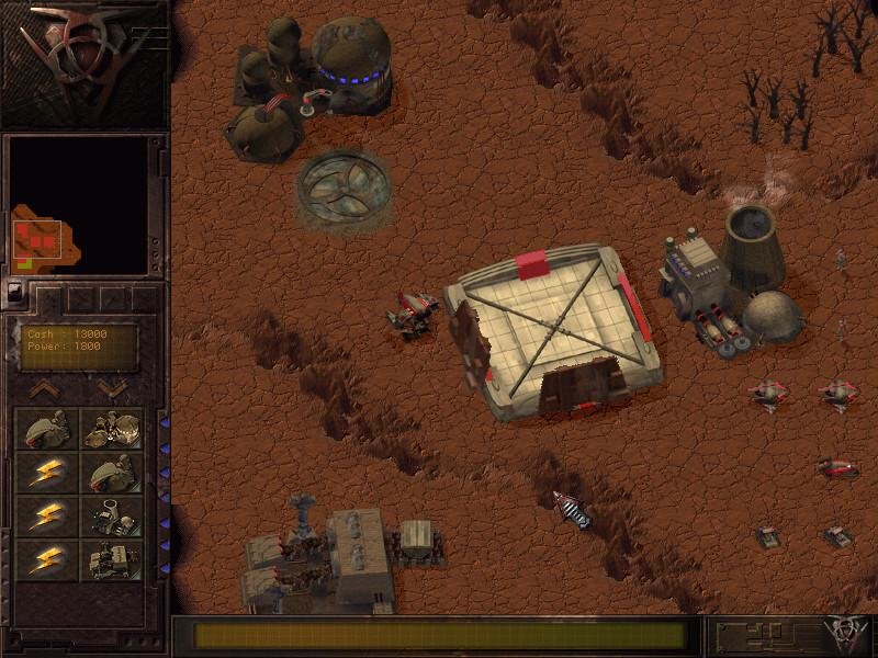 Earth 2140 - PC Review and Full Download | Old PC Gaming