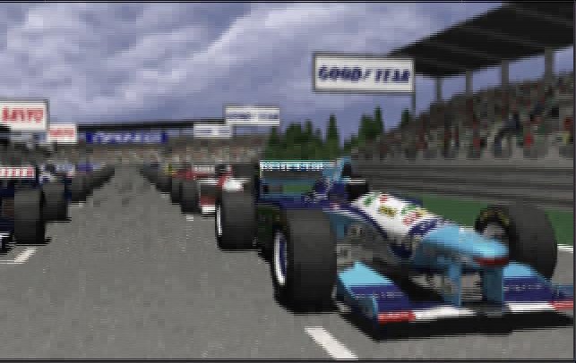 F1 Manager (1996) - PC Review and Full Download | Old PC Gaming