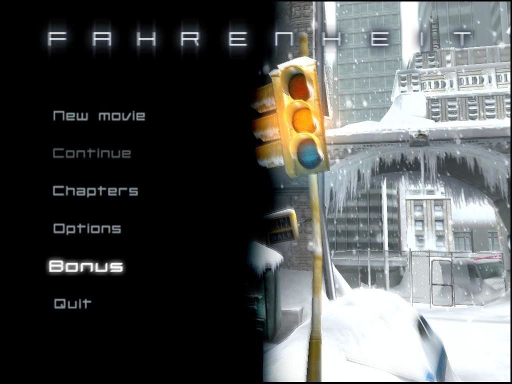 Fahrenheit (2005) - PC Review and Full Download | Old PC Gaming