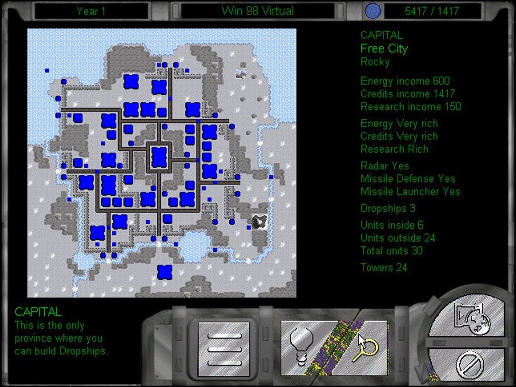 Fallen Haven (1997) - PC Review and Full Download | Old PC Gaming