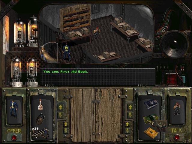 Fallout (1997) - PC Review Download | Old PC Gaming