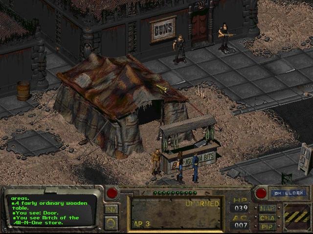 Fallout (1997) - PC Review Download | Old PC Gaming