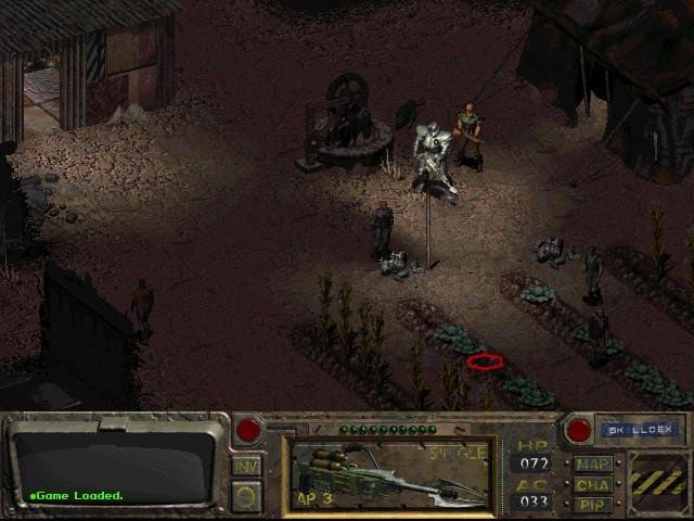 Fallout (1997) - PC Review Download | Old PC Gaming