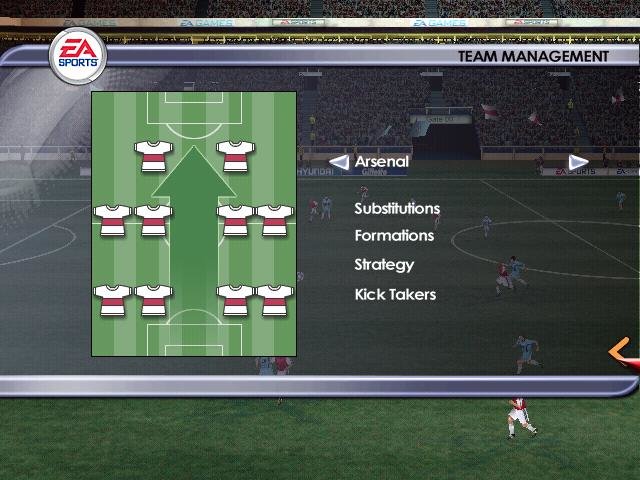 FIFA 2002 - PC Review and Full Download | Old PC Gaming