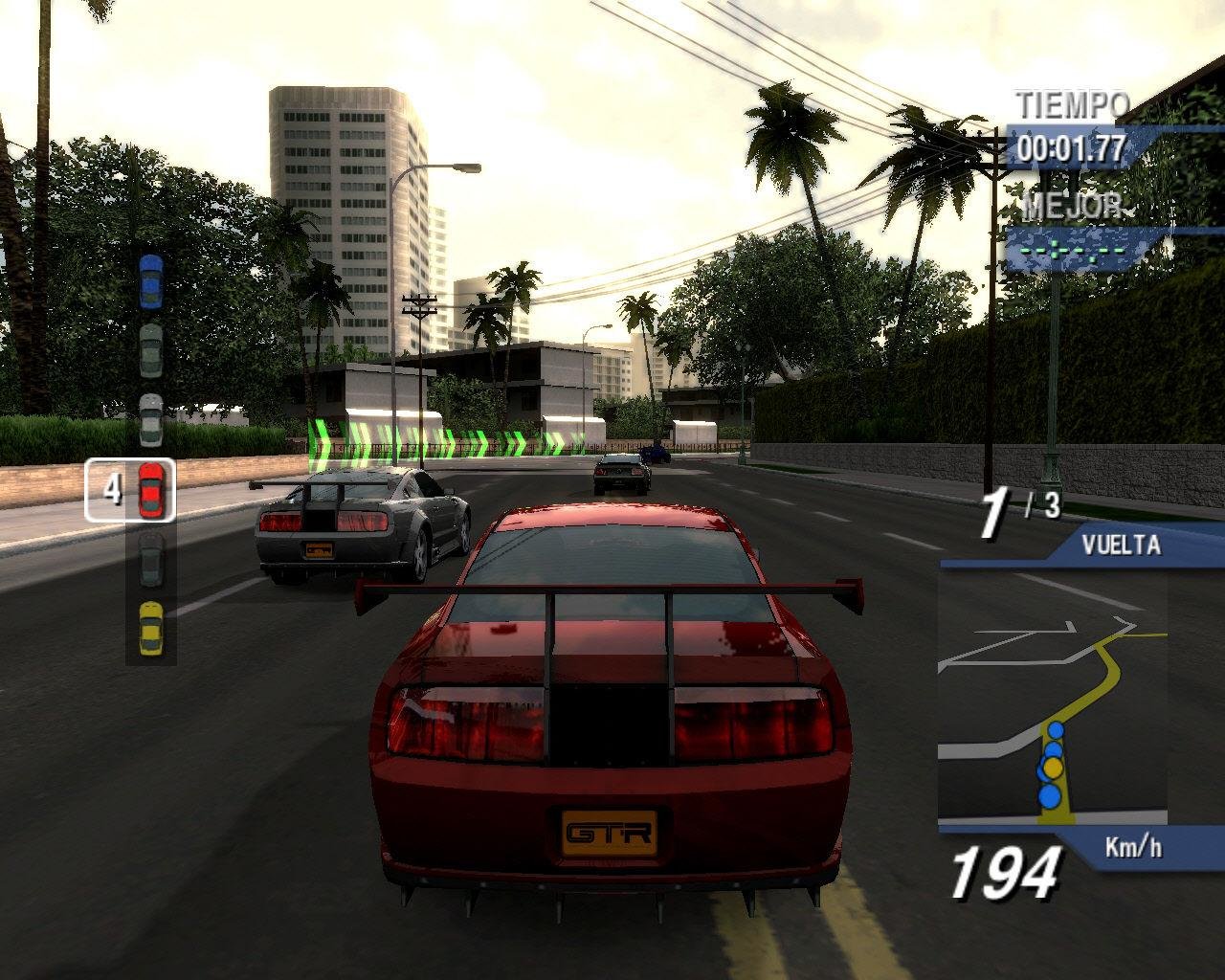 Ford Street Racing (2006) - PC Review and Full Download | Old PC Gaming