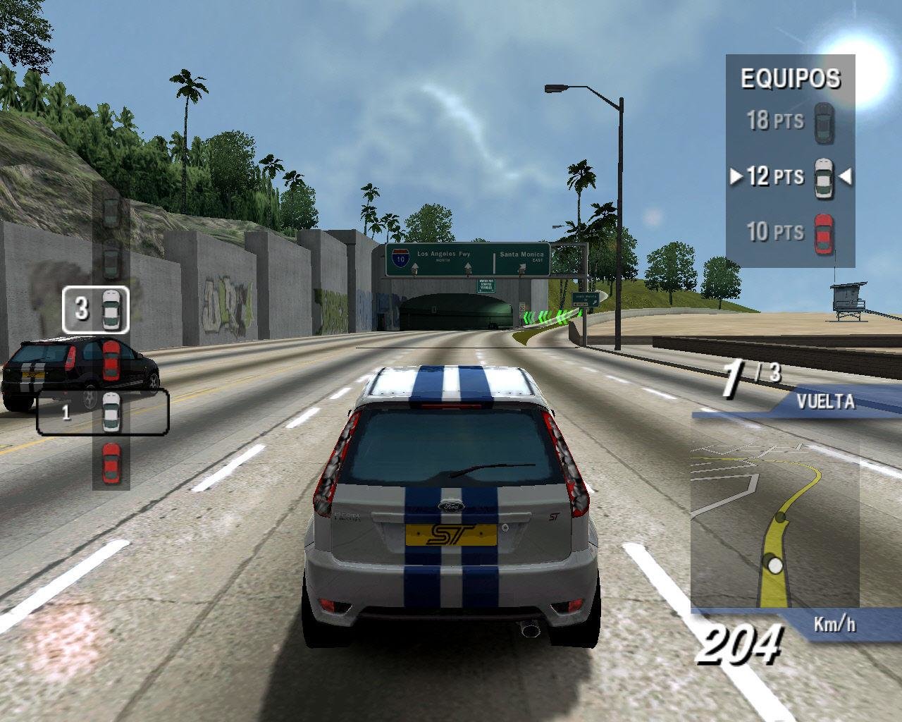 Ford Street Racing (2006) - PC Review and Full Download | Old PC Gaming