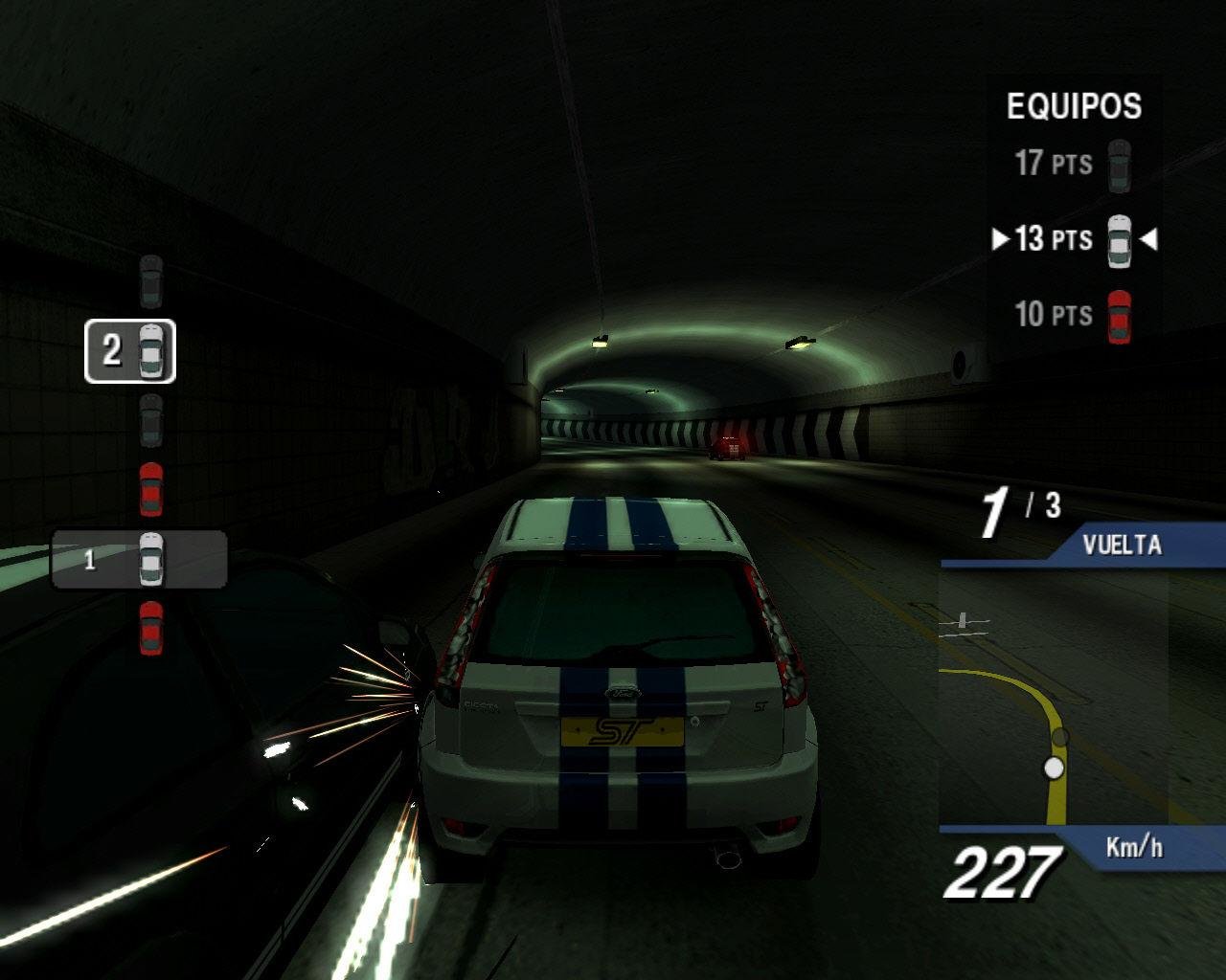 Ford Street Racing (2006) - PC Review and Full Download | Old PC Gaming