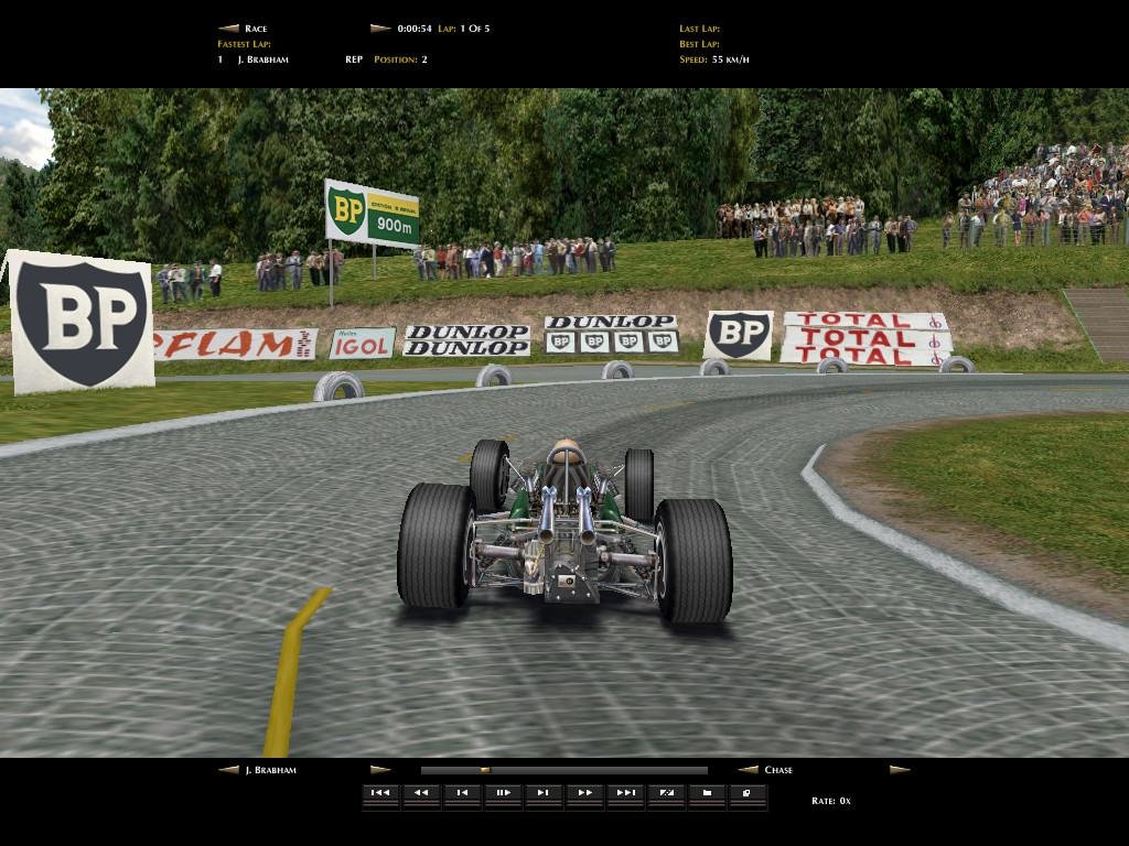 Grand Prix Legends HD - PC Review and Full Download | Old PC Gaming