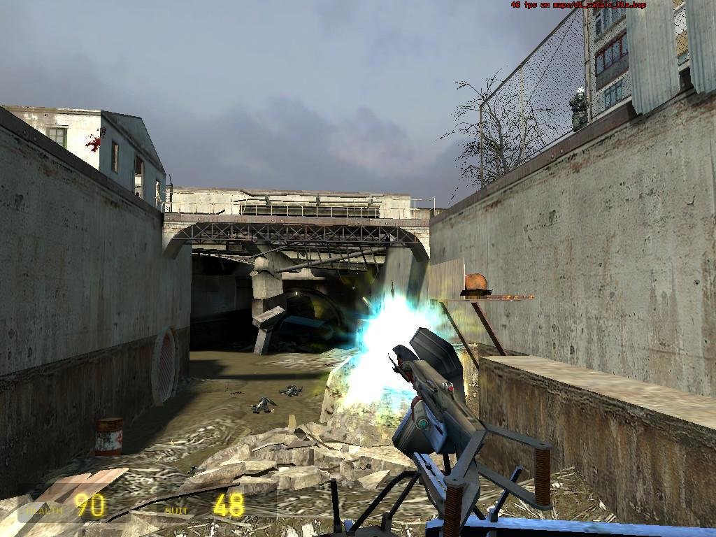 Half-Life 2 (2004) - PC Review | Old PC Gaming