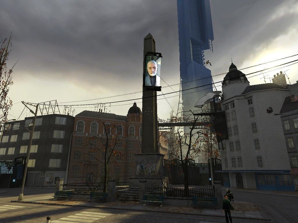 Half-Life 2 (2004) - PC Review | Old PC Gaming