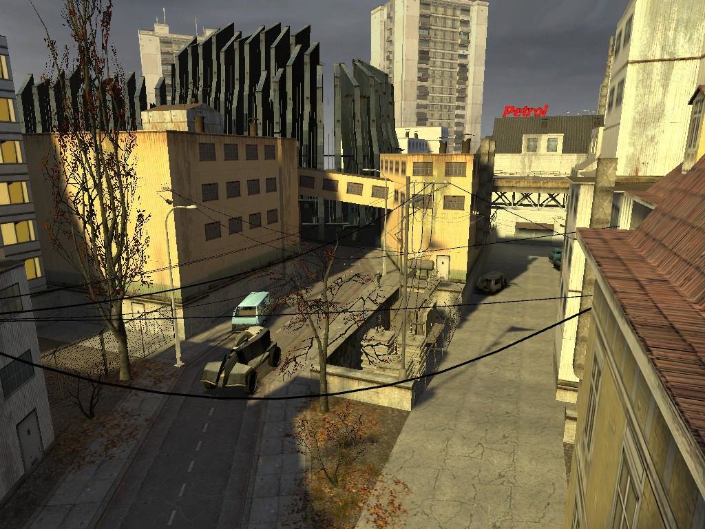 Half-Life 2 (2004) - PC Review | Old PC Gaming