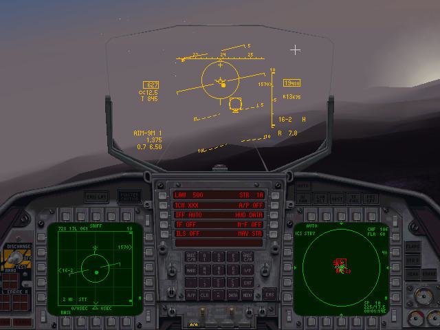 Jane's F-15 - PC Review and Full Download | Old PC Gaming