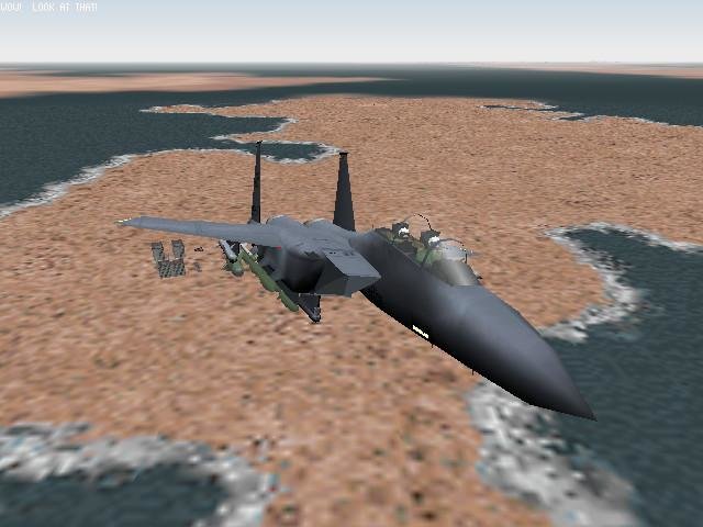 Jane's F-15 - PC Review and Full Download | Old PC Gaming