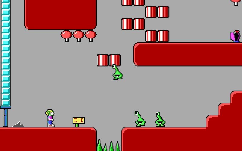 Commander Keen (1990) - PC Review and Full Download | Old PC Gaming
