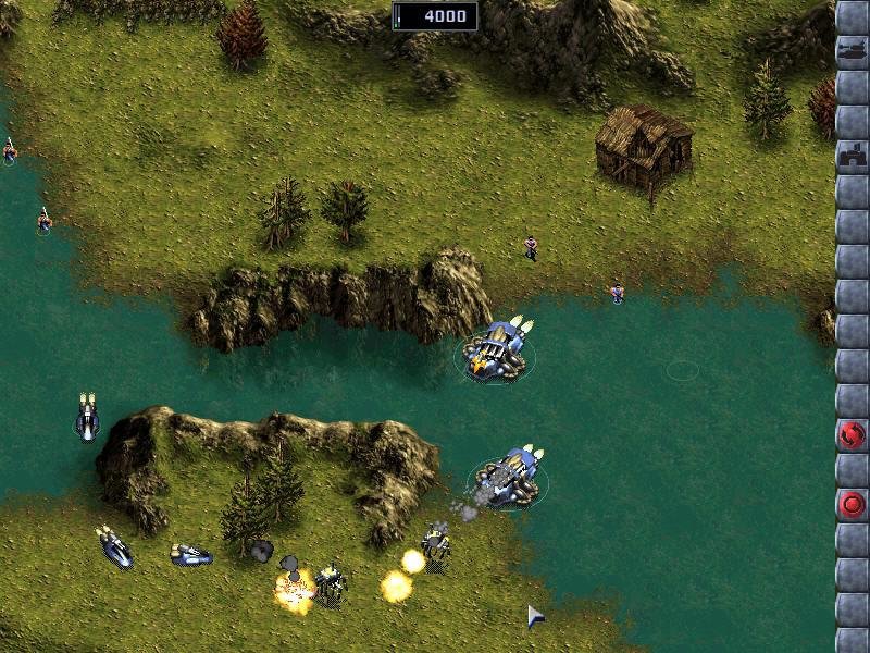 KKnD 2 Krossfire - PC Review and Full Download | Old PC Gaming