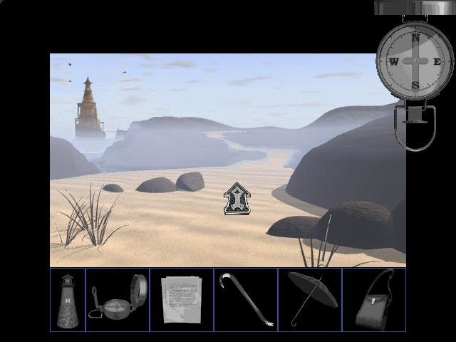 Lighthouse: The Dark Begin - PC Review and Full Download | Old PC Gaming