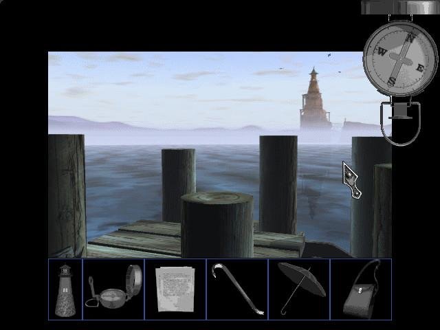 Lighthouse: The Dark Begin - PC Review and Full Download | Old PC Gaming