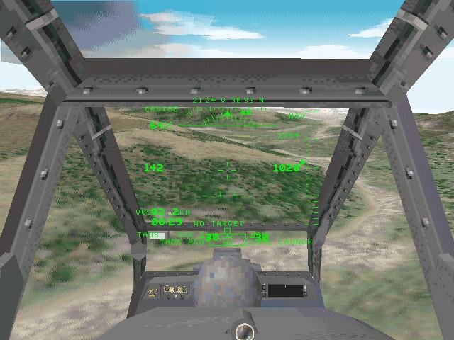 Janes Apache Longbow 2: full version free software download ...