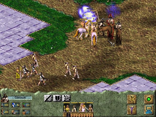 Lords of Magic SE (1998) - PC Review and Full Download | Old PC Gaming