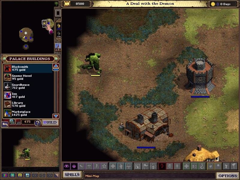 Majesty (2000) - PC Review and Full Download | Old PC Gaming