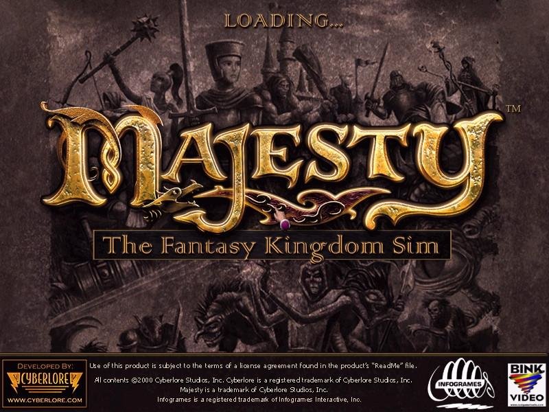 Majesty (2000) - PC Review and Full Download | Old PC Gaming