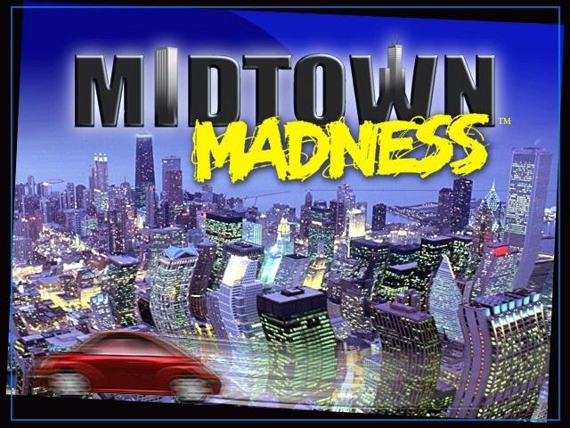 Midtown Madness [3414x1920] : r/wallpapers
