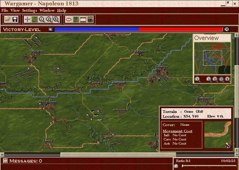 Napoleon 1813 - PC Review and Full Download | Old PC Gaming
