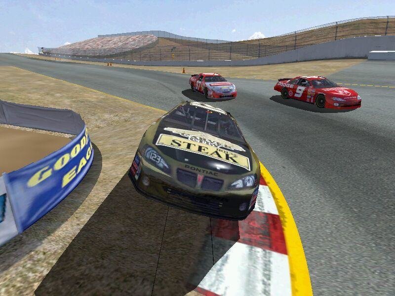 Nascar Racing 2003 - PC Review and Full Download | Old PC Gaming