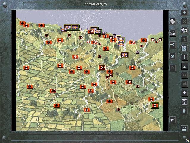 Panzer General 2 (1997) - PC Review and Full Download | Old PC Gaming