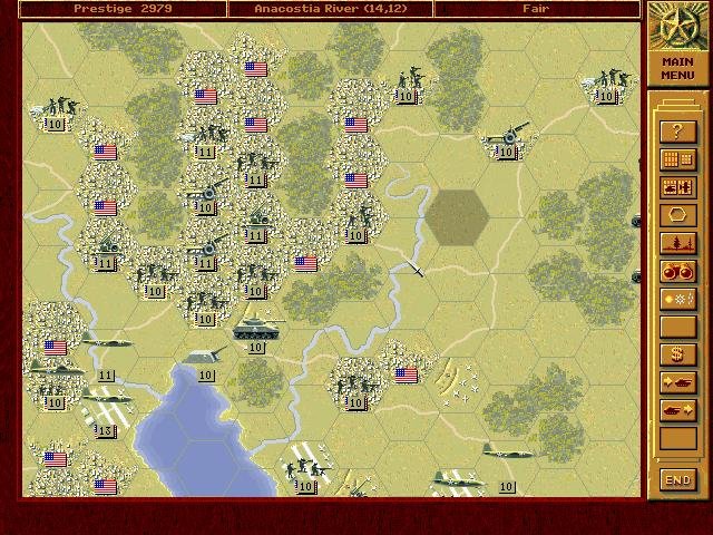 Panzer General (1994) - PC Review and Full Download | Old PC Gaming