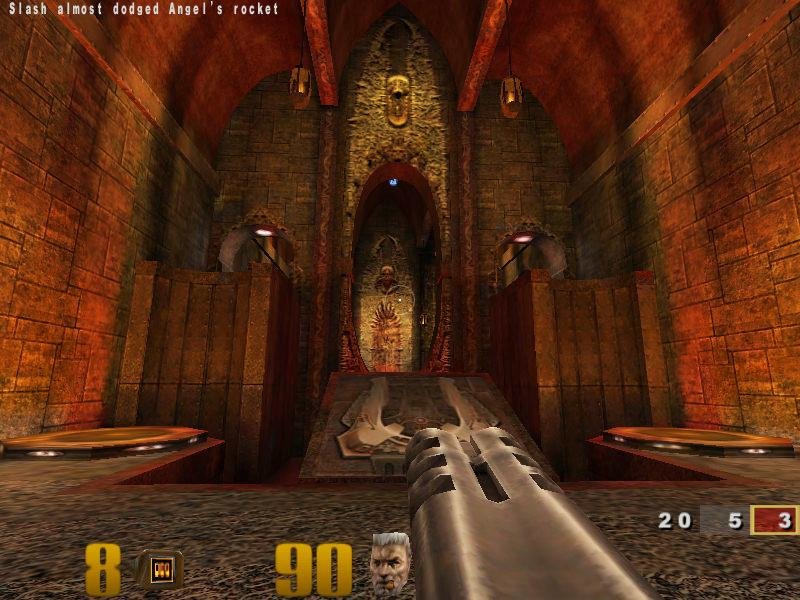 Quake Iii Arena Wiki - susafasr