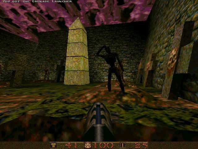 Quake (1996) - PC Review and Full Download | Old PC Gaming