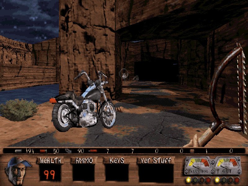 Redneck Rampage Rides Again - PC Review and Full Download | Old PC Gaming