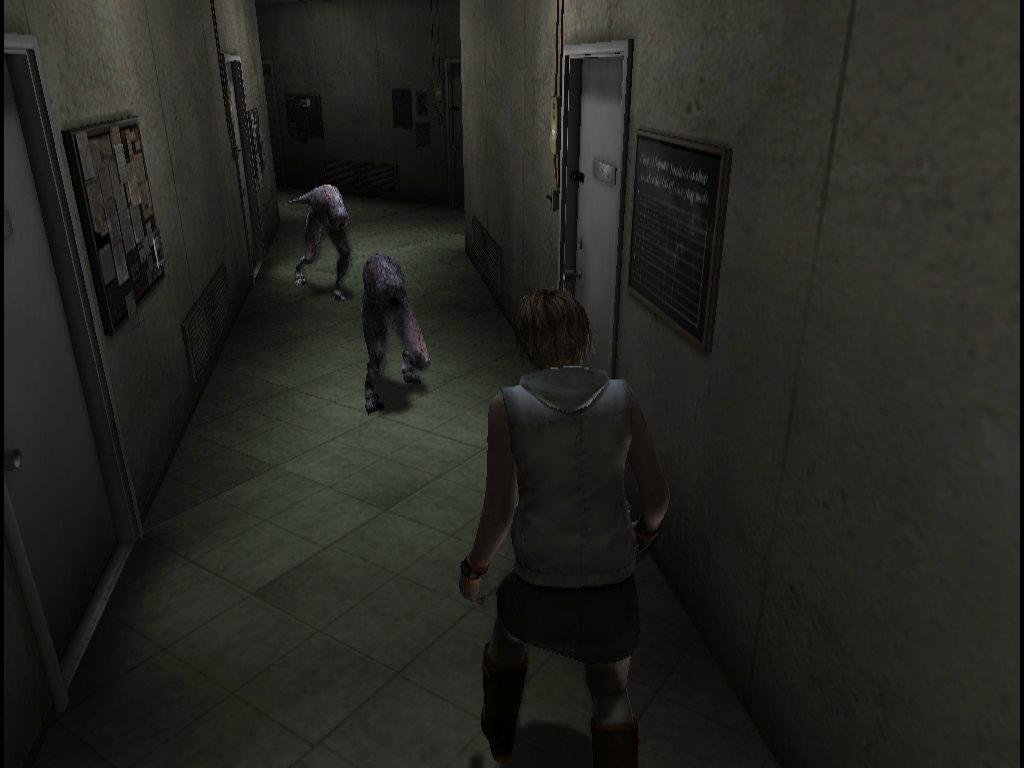 Silent Hill 3 - PC Review and Full Download | Old PC Gaming