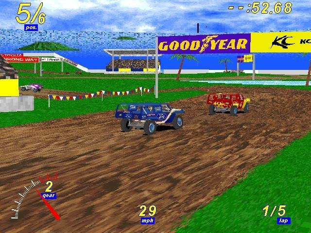 SODA Off-Road Racing - PC Review and Full Download | Old PC Gaming