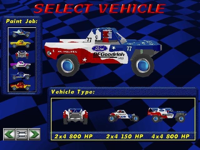 SODA Off-Road Racing - PC Review and Full Download | Old PC Gaming