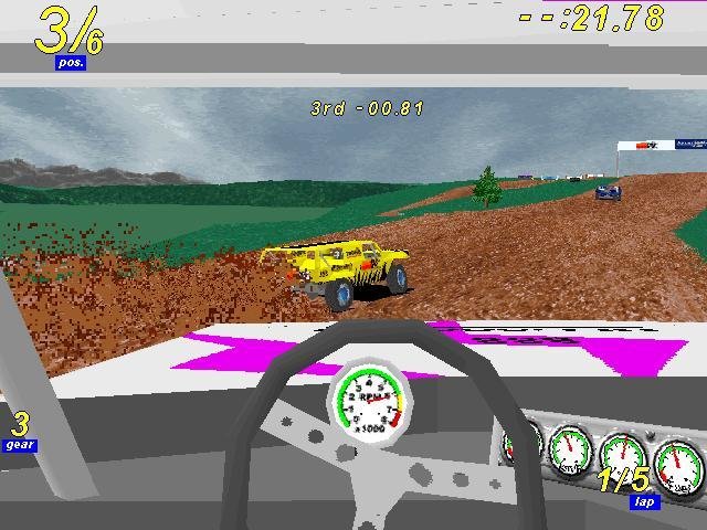 SODA Off-Road Racing - PC Review and Full Download | Old PC Gaming