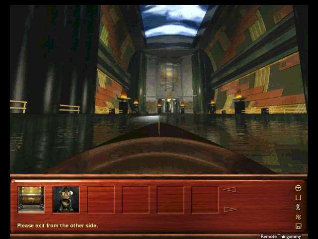 Starship Titanic Parrot - modfasr