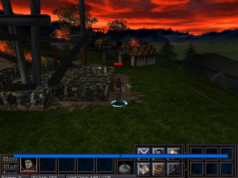 Summoner (2001) - PC Review and Full Download | Old PC Gaming