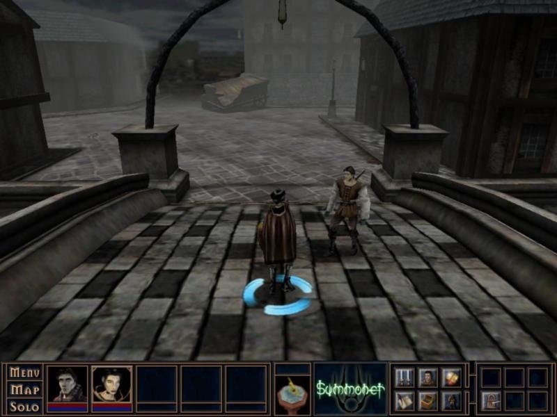 Summoner (2001) - PC Review and Full Download | Old PC Gaming